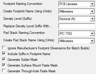 PCBL - Footprint Expert [USER GUIDE]